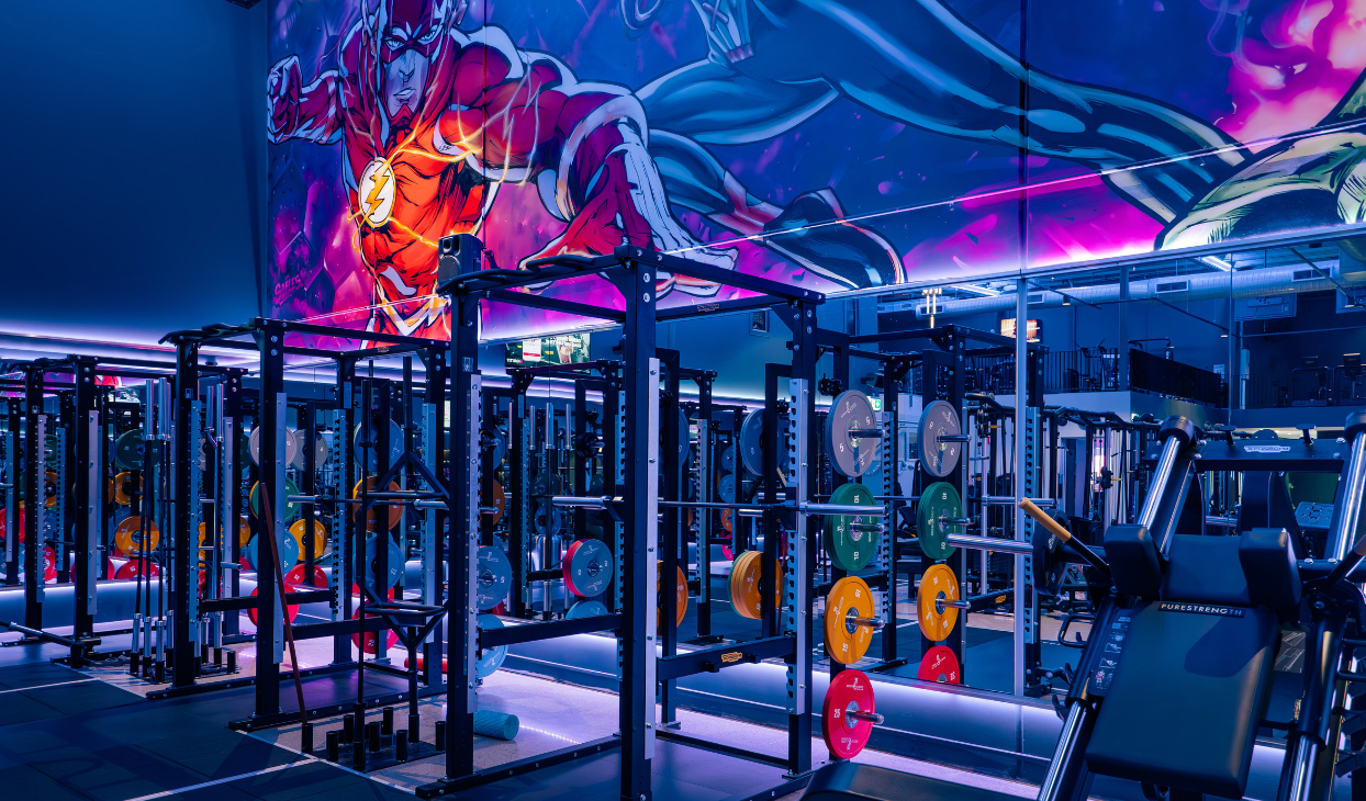 Albion Park Gym | 24/7 Health Club | Fitness Cartel Australia