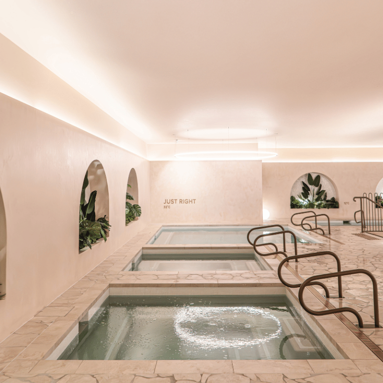 Merse Wellness Spa Fitness Cartel Australia