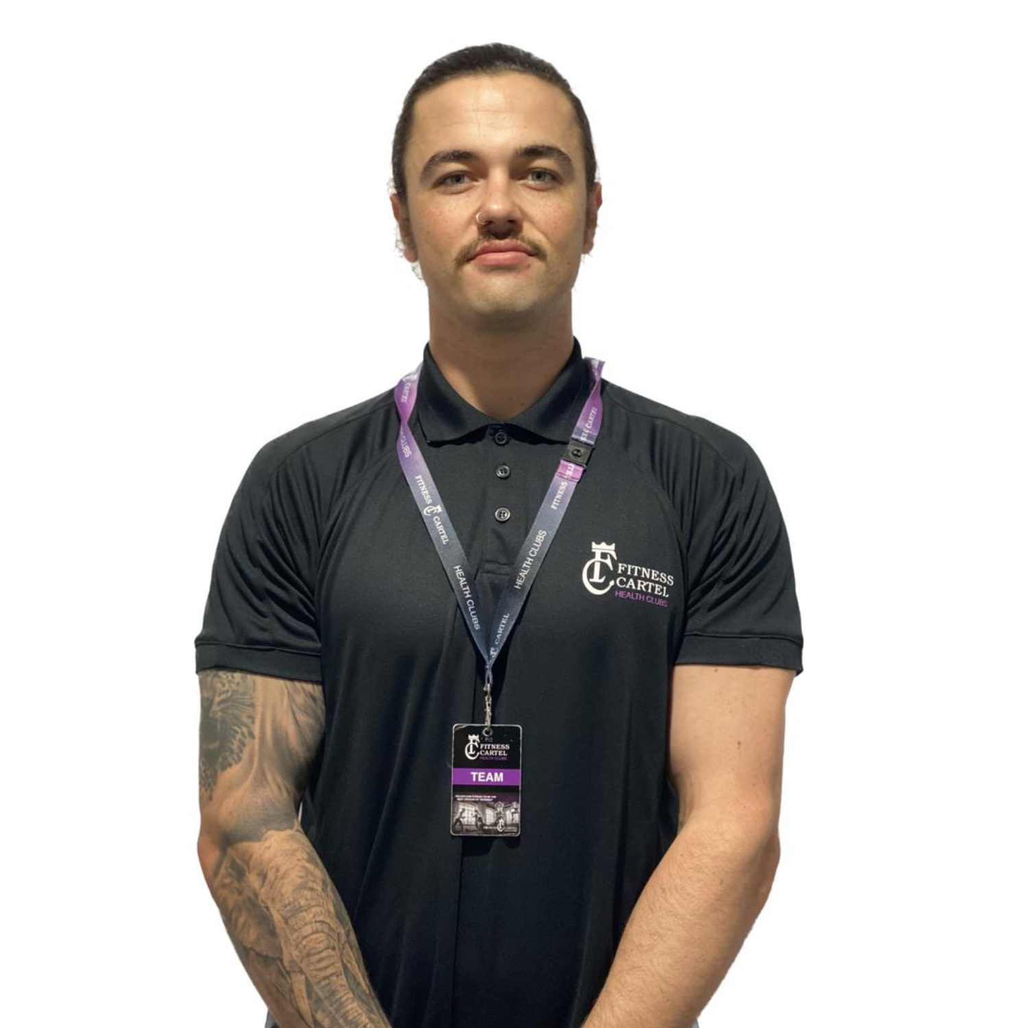 Jason Meiring - Fitness Cartel Health Club