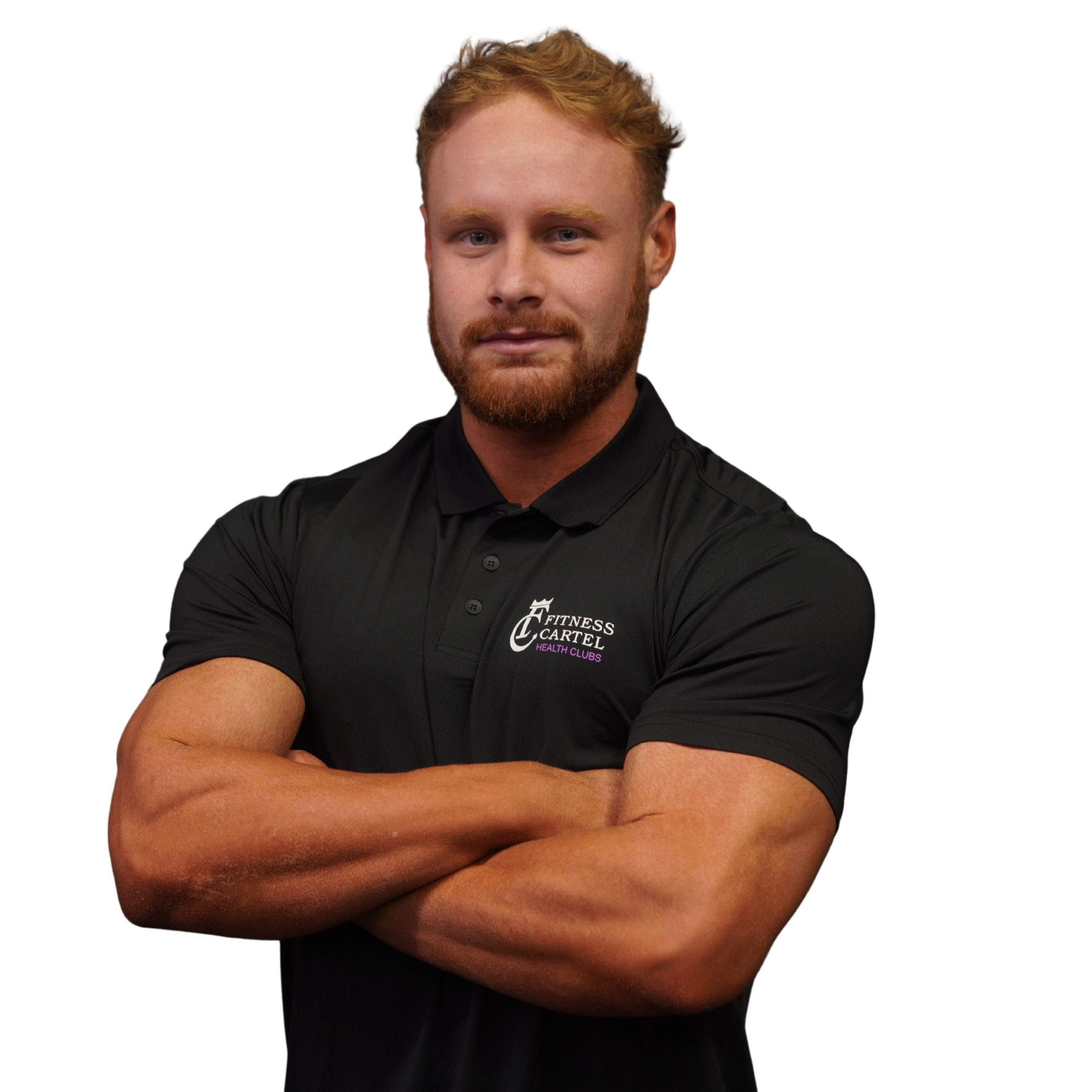 Aiden Perry - Fitness Cartel Health Club