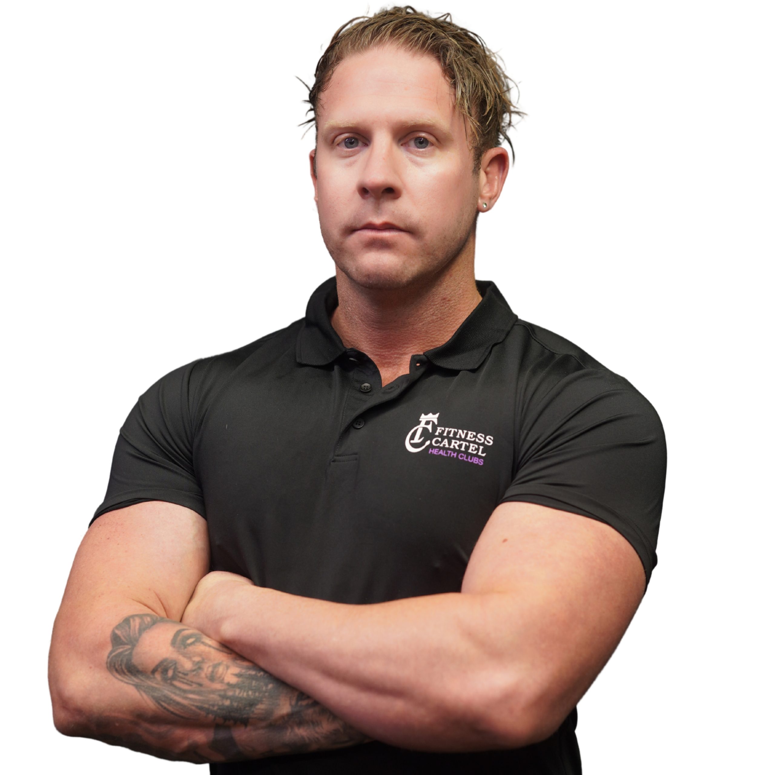 Reece McGrath - Fitness Cartel Health Club