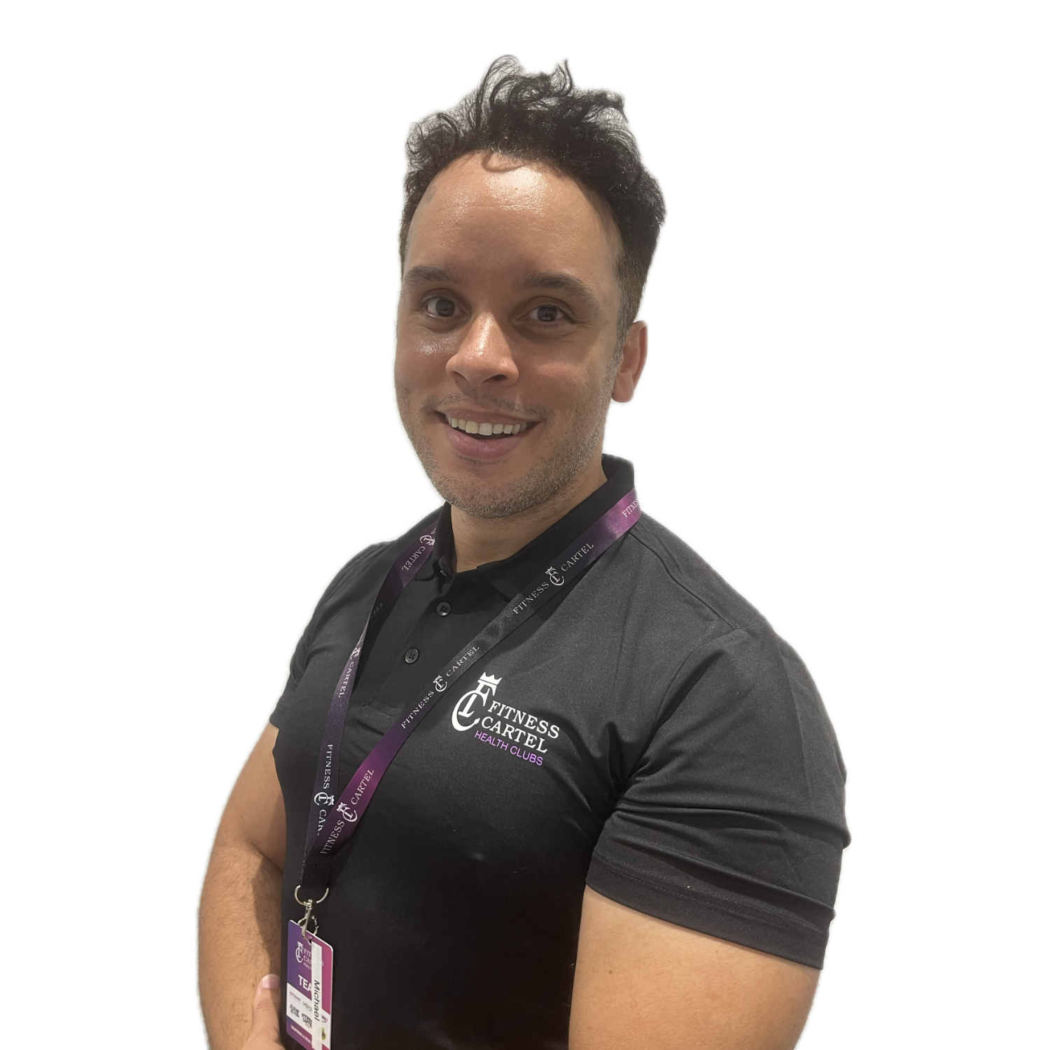 Mike Harris - Fitness Cartel Health Club