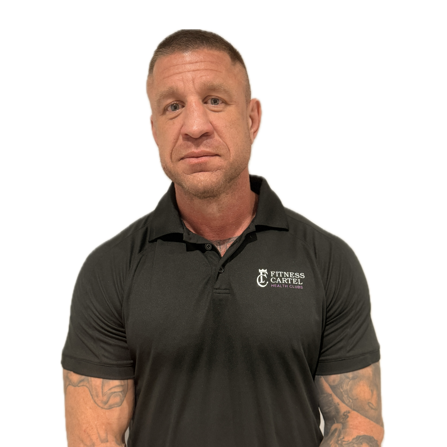 Keith Blaney - Fitness Cartel Health Club