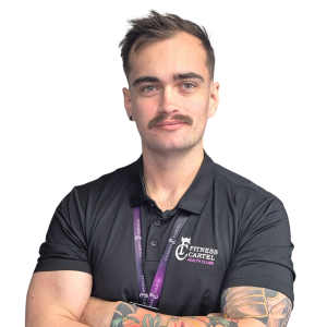 Kerrod Johnson - Fitness Cartel Health Club